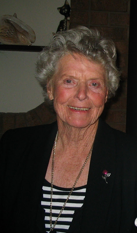 Sophie Land and Luc's World....: Lally....one year ago