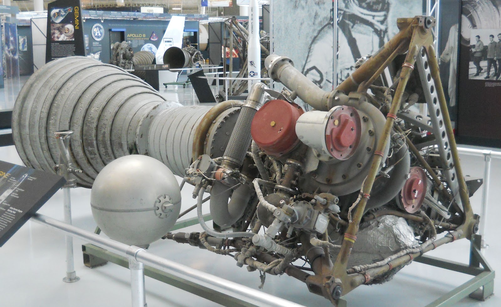 Piccola's Projects: OR (Evergreen Aviation & Space Museum)