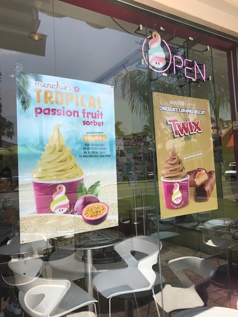 Fro-Yo Girl Speaks: Menchie’s New June Flavors: Chocolate Caramel ...