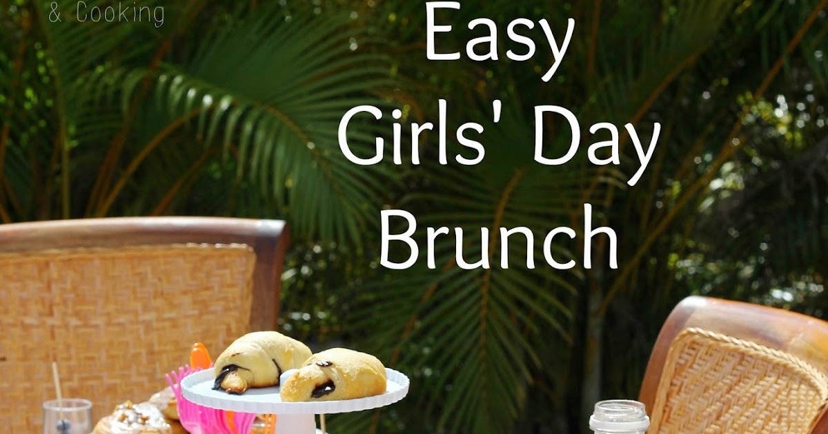 Tobins' Tastes: Girls' Day Brunch {Easy Breakfast Ideas With Pepperidge ...