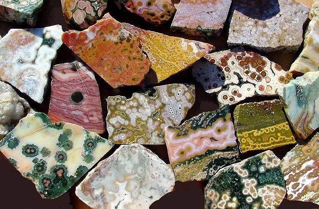 Crystals and Gemstones: Jasper Healing Properties and its type