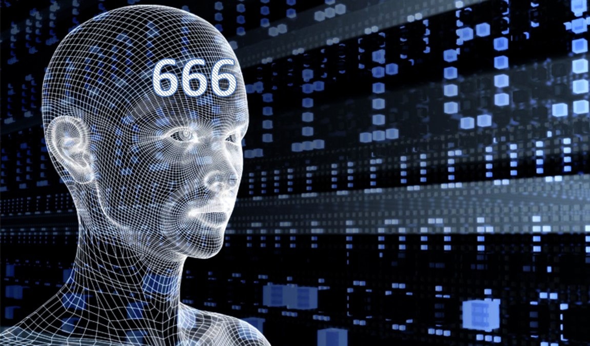 Bibliotecas da Bíblia : A marca da Besta