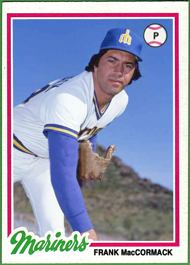 WHEN TOPPS HAD (BASE)BALLS!: NOT REALLY MISSING IN ACTION- 1978 FRANK ...