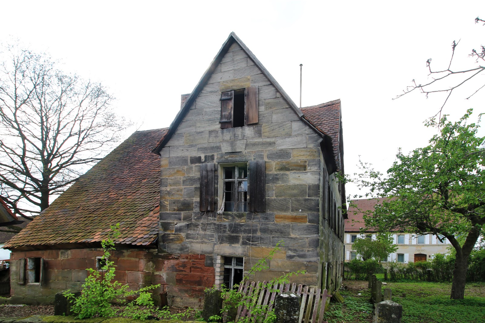 More snapshots from Germany