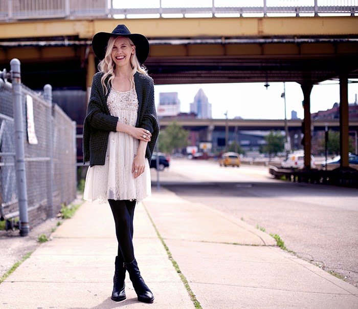 Free People features selfies in the Instagram themed September 2014 ...