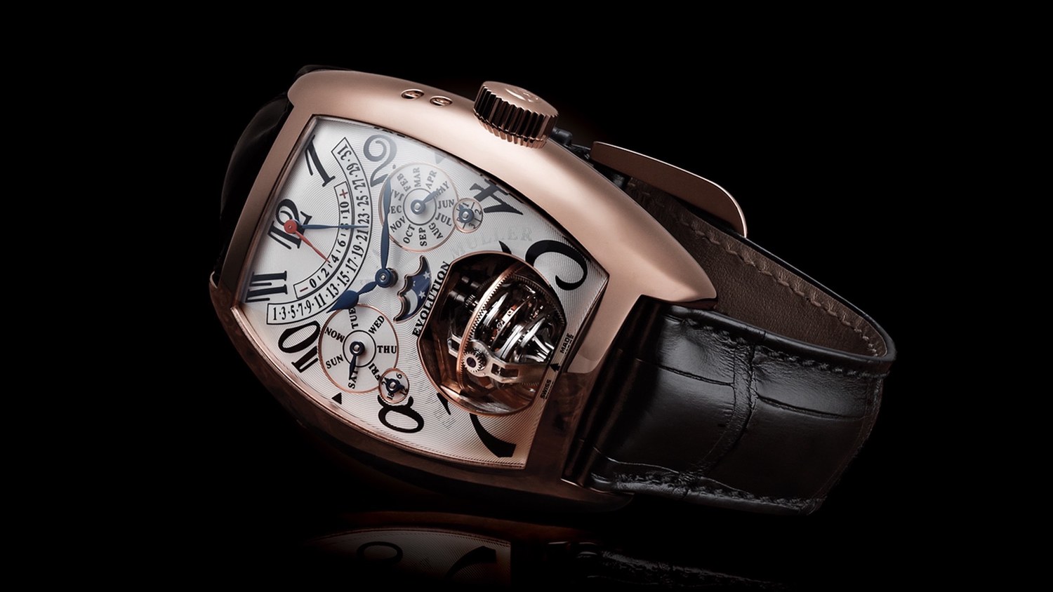 Luxury Swiss watches: REVIEW FRANCK MULLER CASABLANCA MEN WATCH 8880 C ...