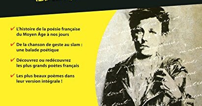 La Book Team: LA POÉSIE FRANÇAISE POUR LES NULS