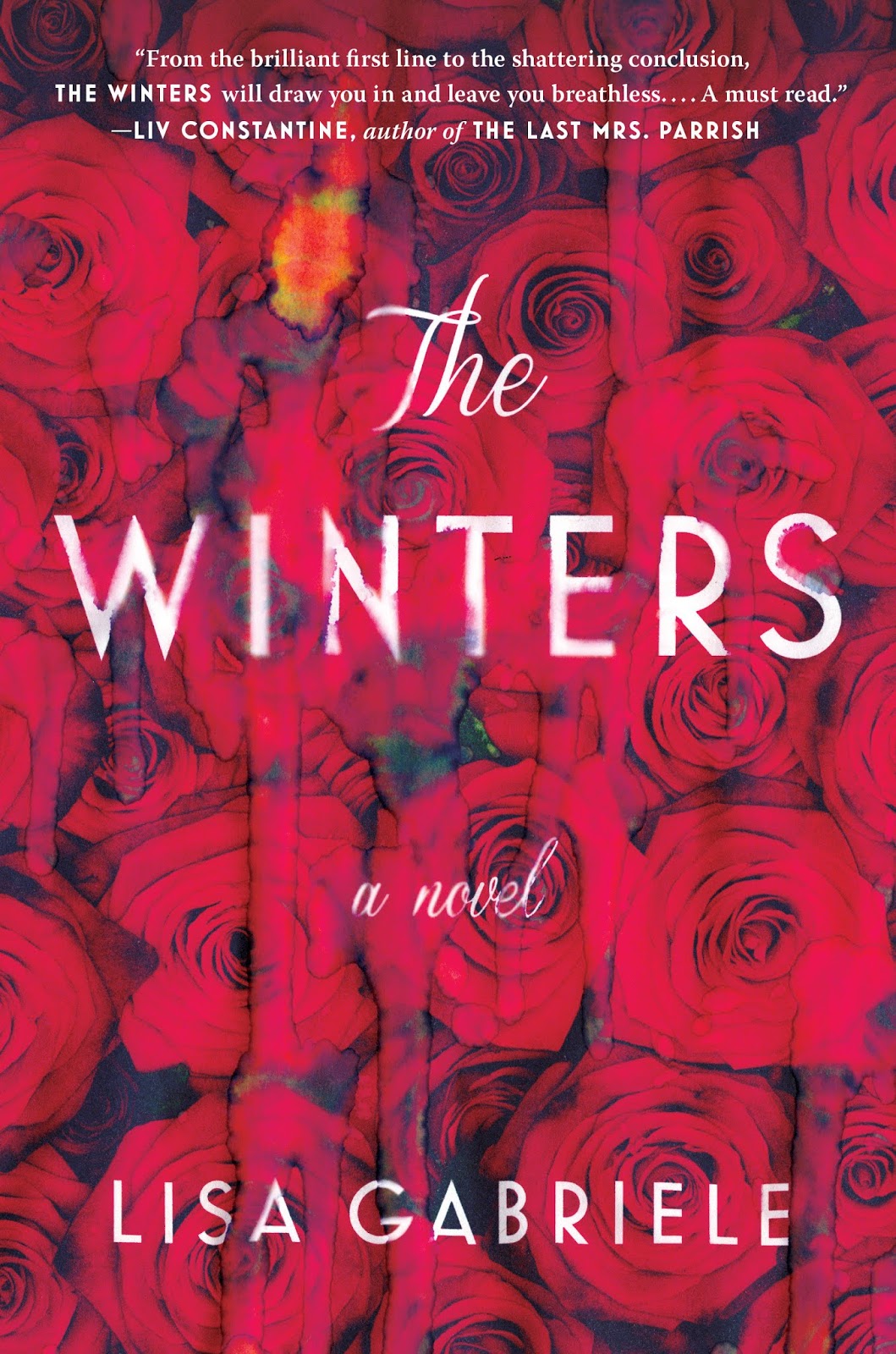 Beth Fish Reads: Today's Read: The Winters by Lisa Gabriele