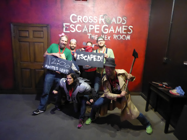 EscapeRumors.com: Escape Room Reviews For Enthusiasts: Cross Roads: The ...