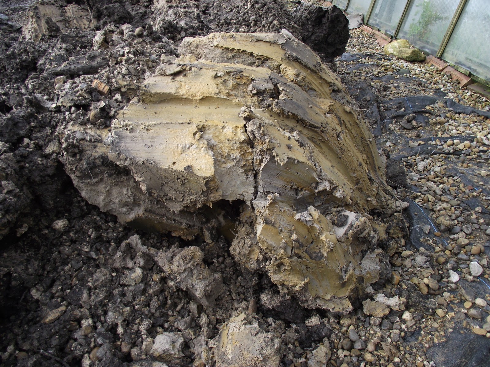 Earthy Elements: Insight into the Excavation of the Land