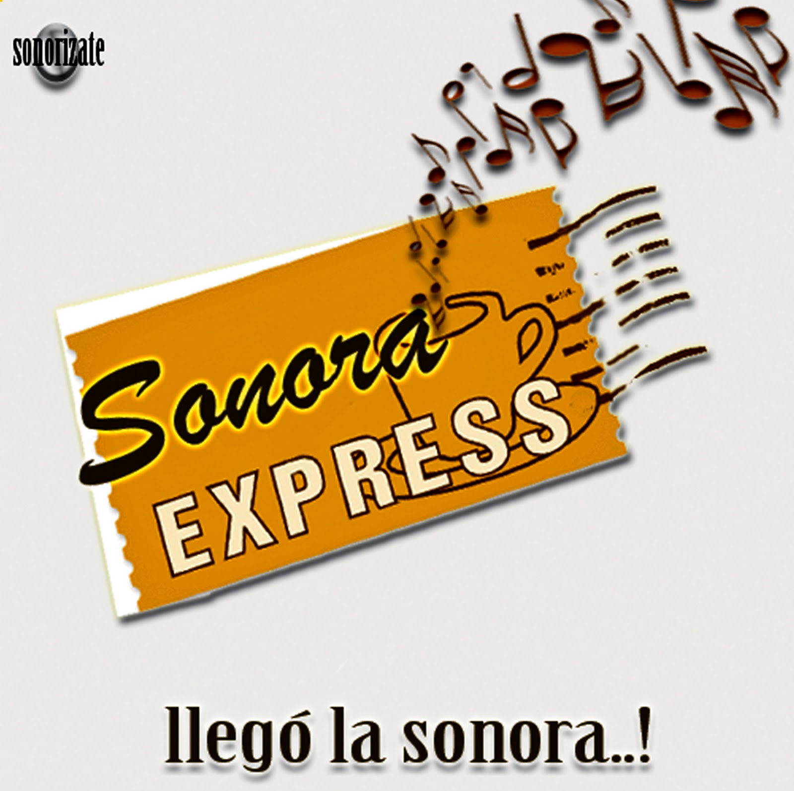 SONORA EXPRESS-LLEGO LA SONORA (2011) | SALSASONEANDO
