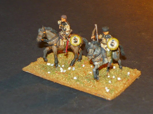 Romani in Tenebris: Roman Light Troops