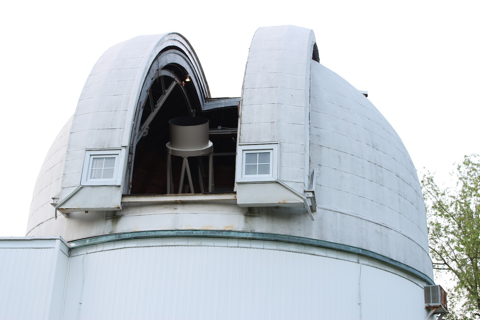 Cat's Eye View @ MPL: More Skywatching at Goethe Link Observatory