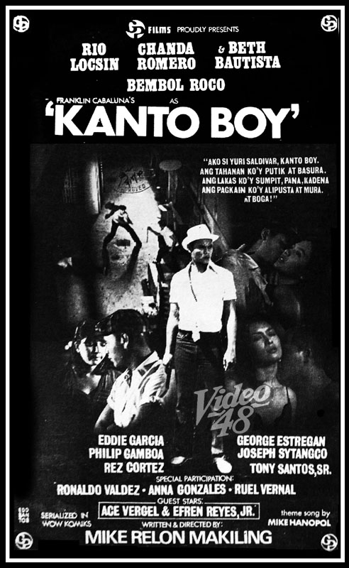 Video 48: PINOY MOVIE TITLES # 4: "KANTO GIRL" (1956) AND "KANTO BOY ...