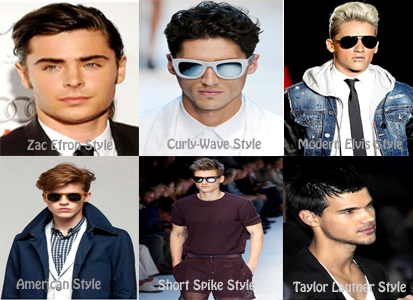 6 Trend Model Gaya Rambut Pria Yang Paling Disukai Wanita