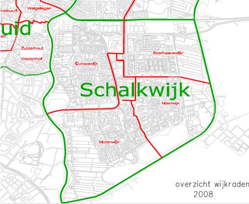 Wij zijn in goede dorpen: 4. Schalkwijk