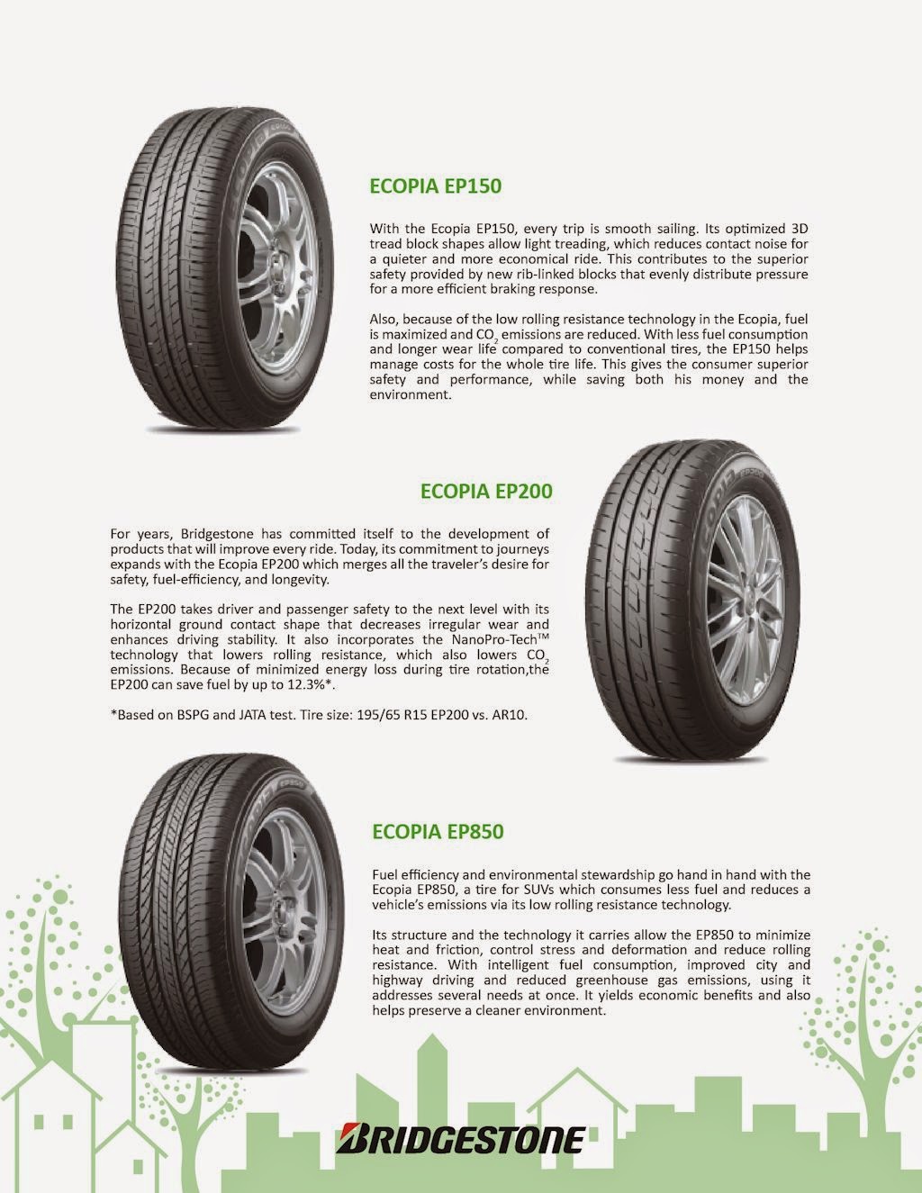 Bridgestone Ecommunity Slated this Weekend | CarGuide.PH | Philippine ...