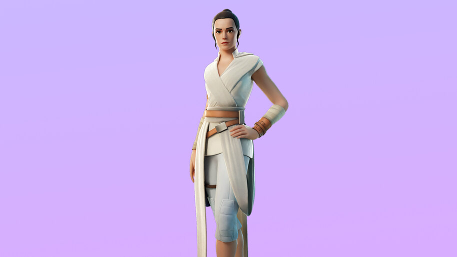 Rey, Fortnite, Skin, Outfit, 4K, #3.1517 Wallpaper iPhone Phone