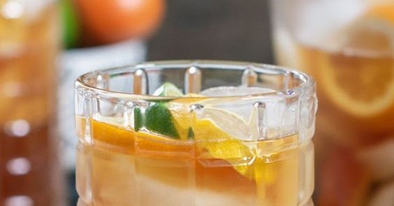 Southern Sweet Iced Tea - Favorite Recipes Instant
