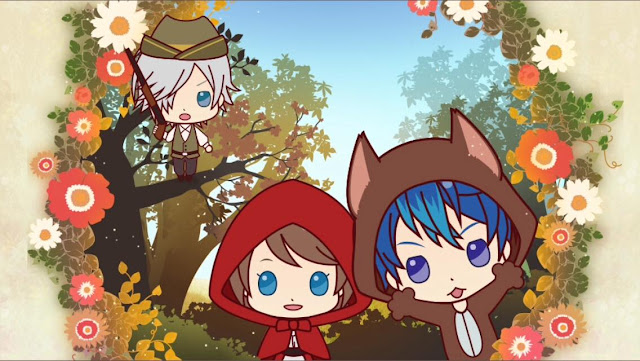 Otome Otaku Girl: Shall we date?: Love Tangle + Fairy Tales of Love ...