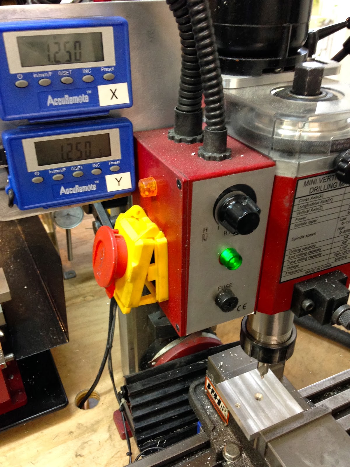 What have I gotten myself into!: CNC mill conversion - Part 3