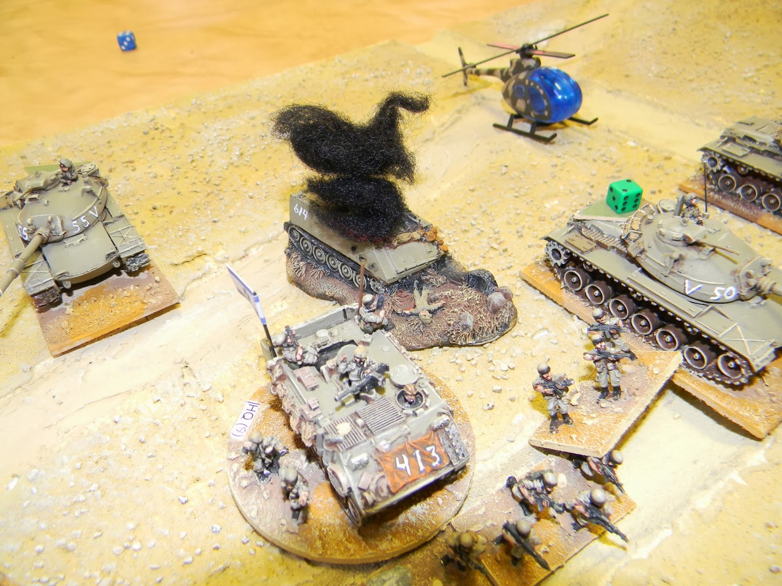 NORSEYGAMER: The Battle at Chinese Farm