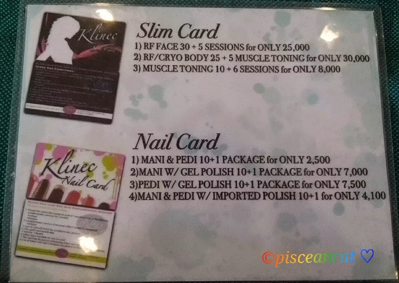 Klinec Nail and Body Spa Kamuning QC