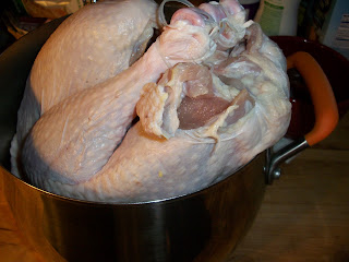 Cooking with love ! : Curcan la cuptor ( Roasted Turkey )