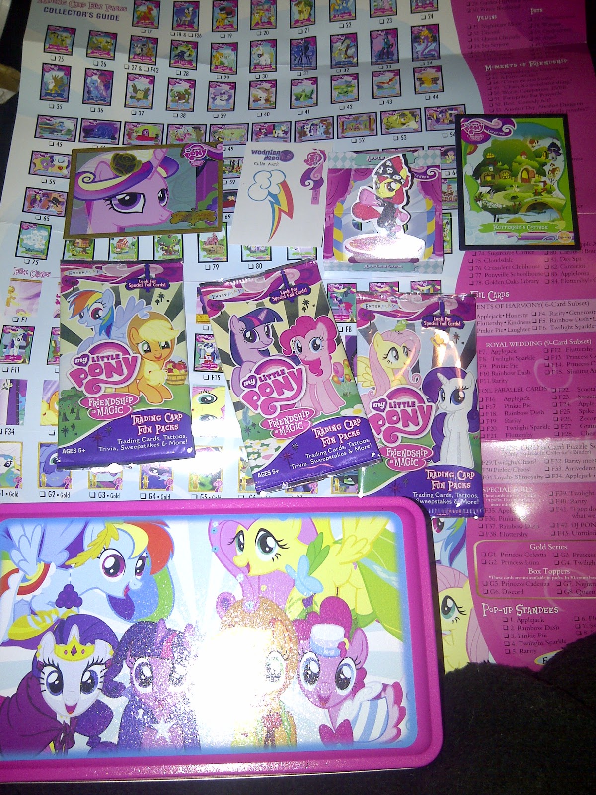My Little Pony, Friendship is Magic not Mondays: My Little Pony Trading ...