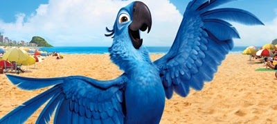 InfoAnimation.com.br: Animação Rio estreia na Rede Telecine