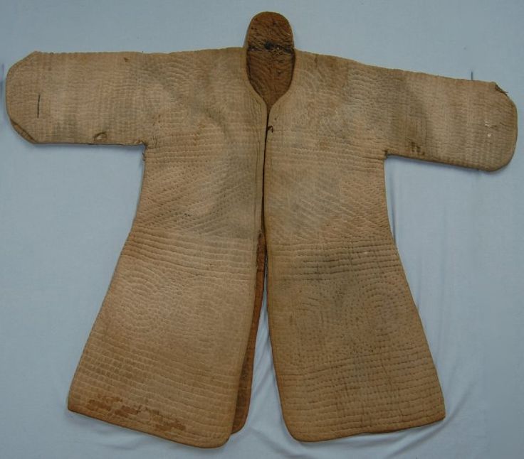 Middenmurk: Body Armour