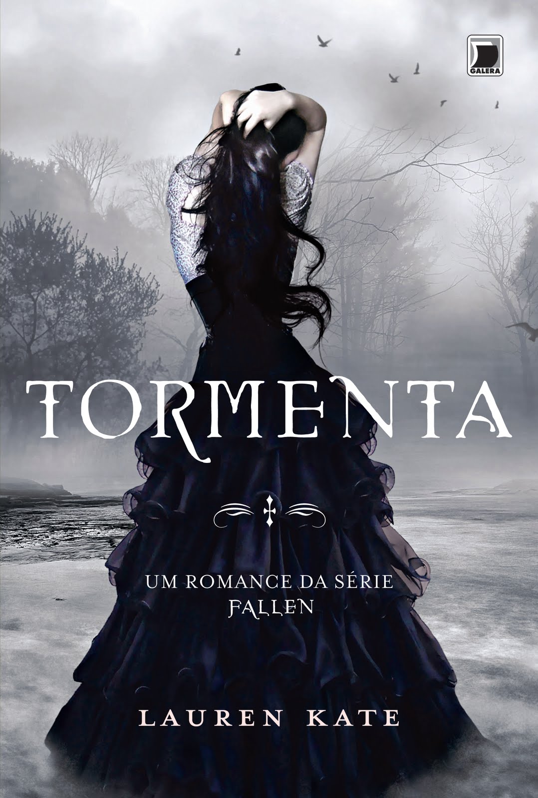 Espaçinho dos Livros: Capas Fallen