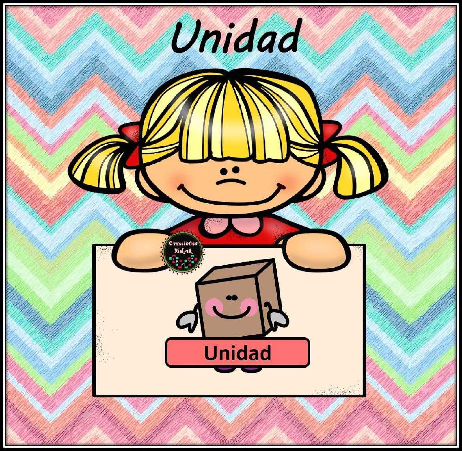 Fichas de Primaria: Unidades, decenas y centenas