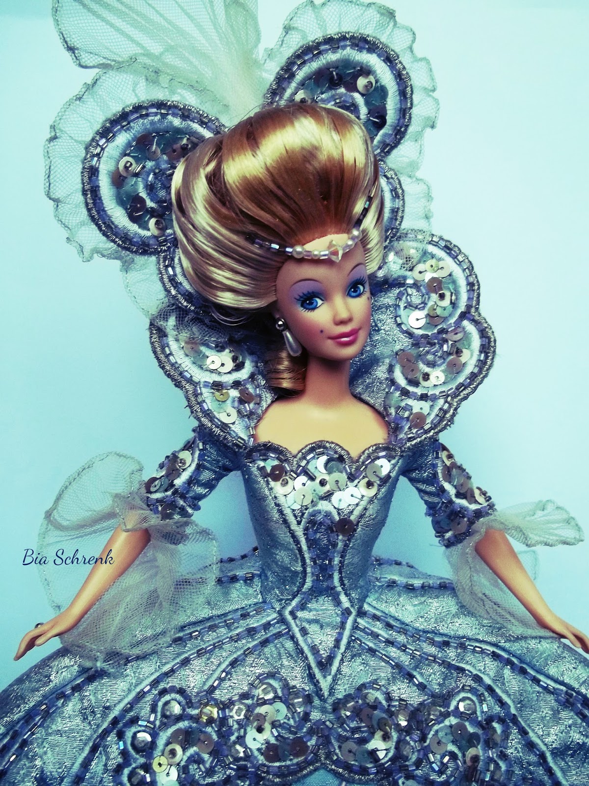 Hausderpuppen: Madame Du Barbie Doll