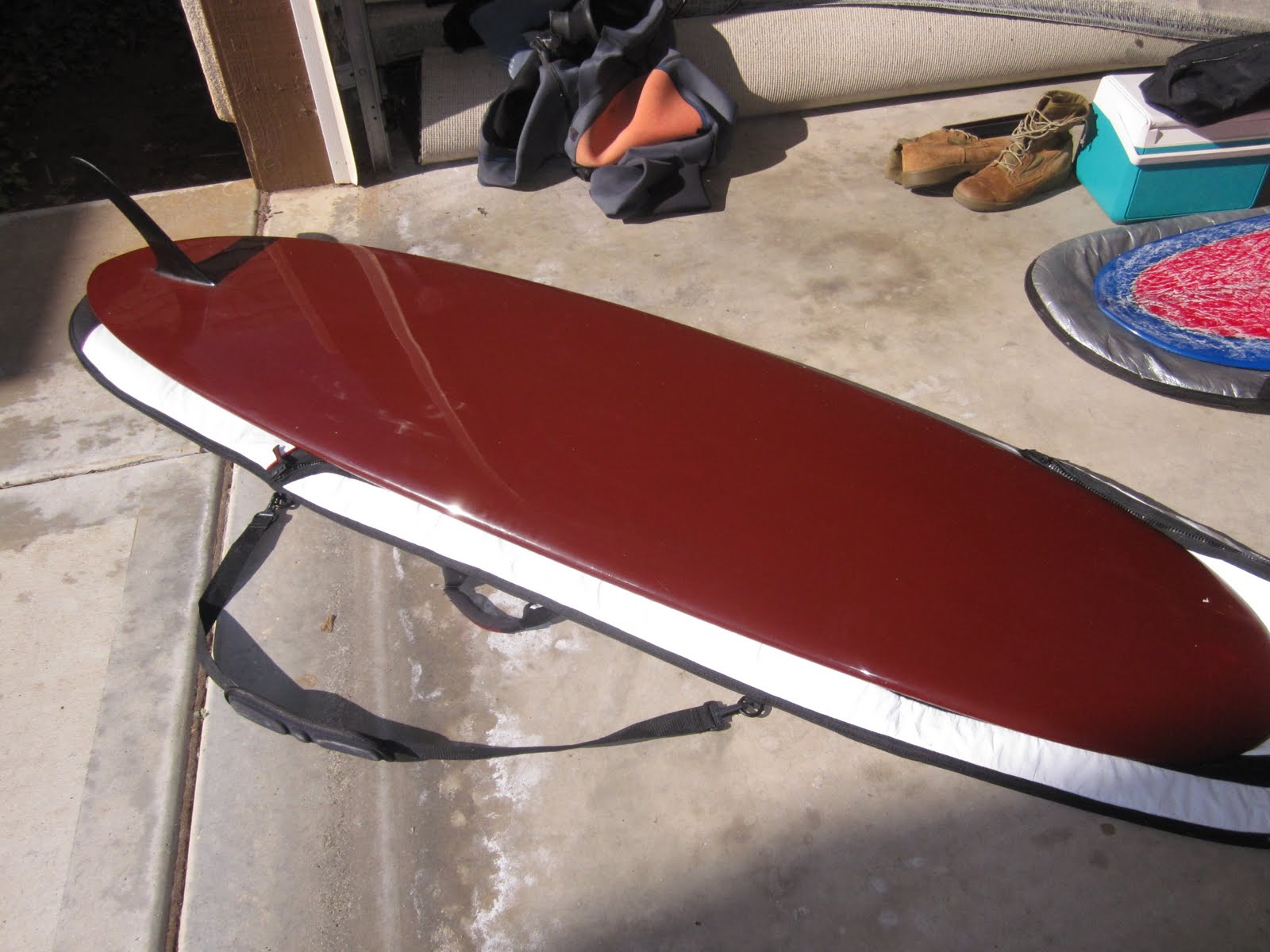 Surfboards for Sale: Cooperfish Comet for Sale in Oceanside, CA 8'0" x ...