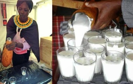 Mursik : Kefir dari Kenya « Kefir Depok