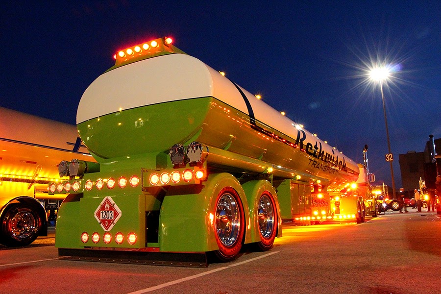 Cars Tuning Music: Rethwisch transport truck