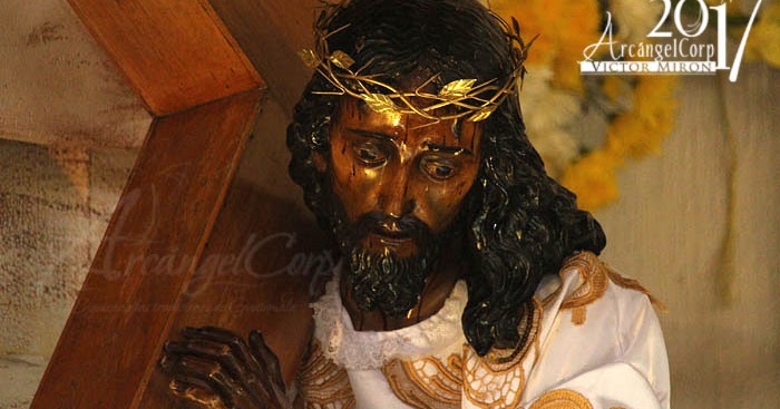 ArcángelCorp: Procesión de Consagración Jesús Nazareno de Pochuta