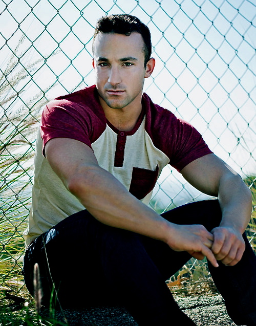 Eyecons: MODEL MONDAY: DYLAN AUSTIN SCOTT