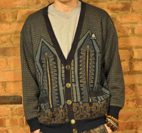 Men Trend: Vintage Shop: Dress Code NY