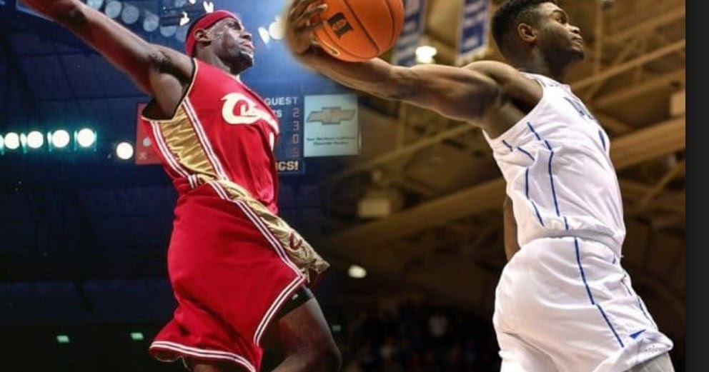 Zion (시온?) Williams