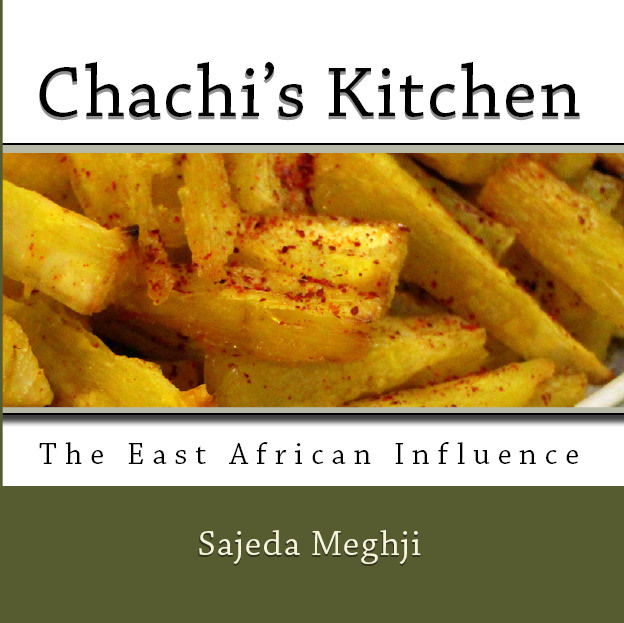 Chachi's Kitchen: Ismaili Mitha Thepla (Sweet)