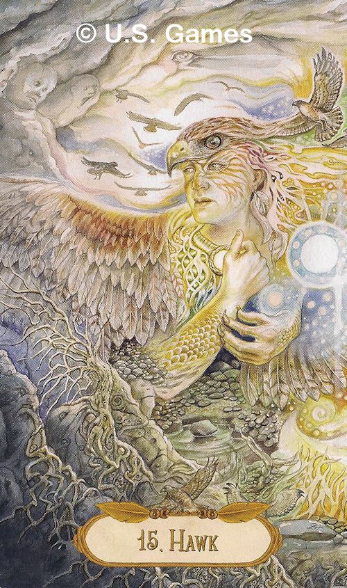 Tarot Notes: August 2016