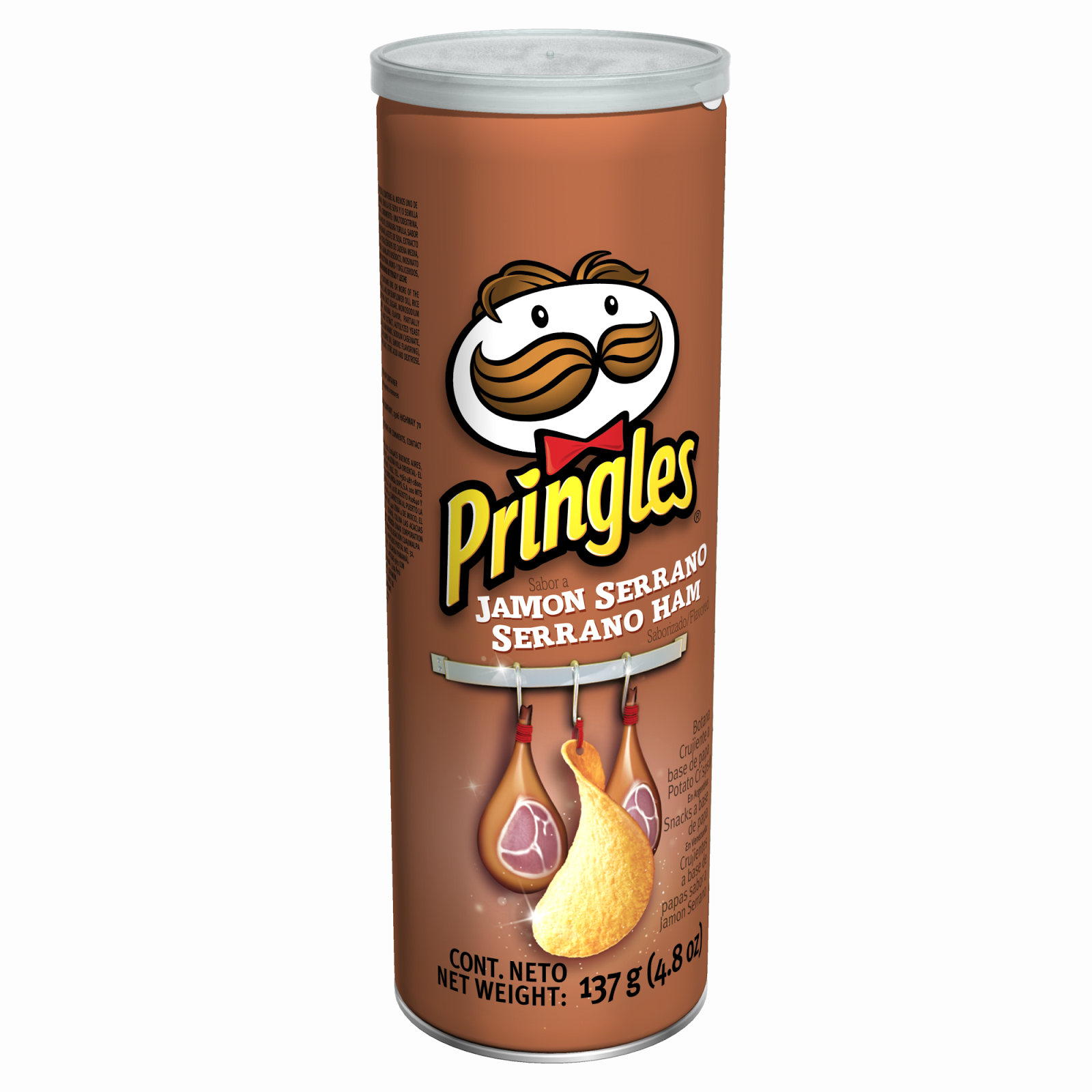 TARDE de SNACKS 4 – Pringles Jamón Serrano, Signos de Quento, Pochoclo ...