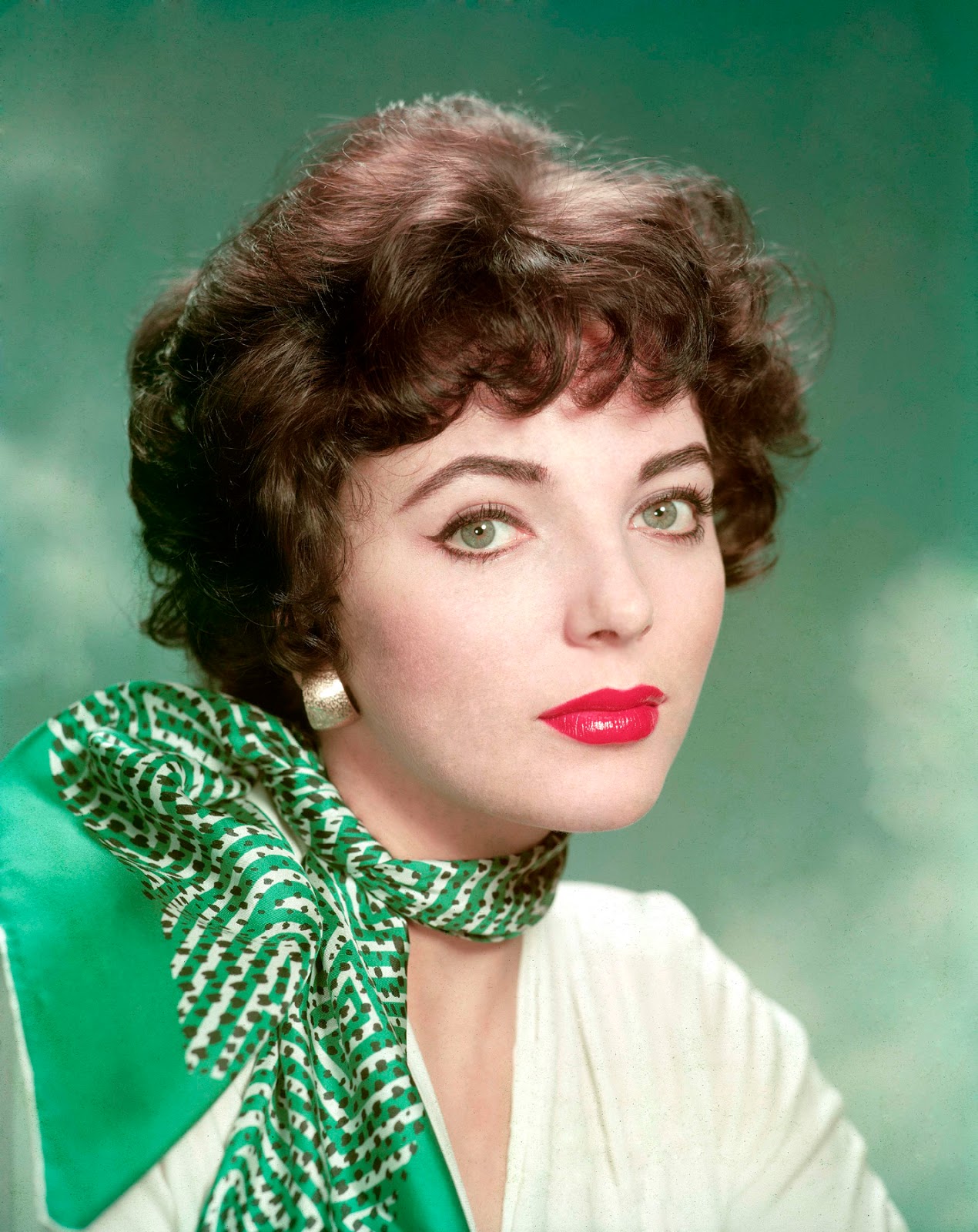 Slice Of Cheesecake Joan Collins Pictorial