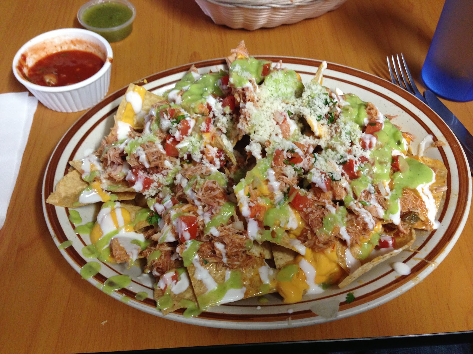 Finding My Favorite Nachos Las Palmas San Jose Ca Super Nachos With Chicken