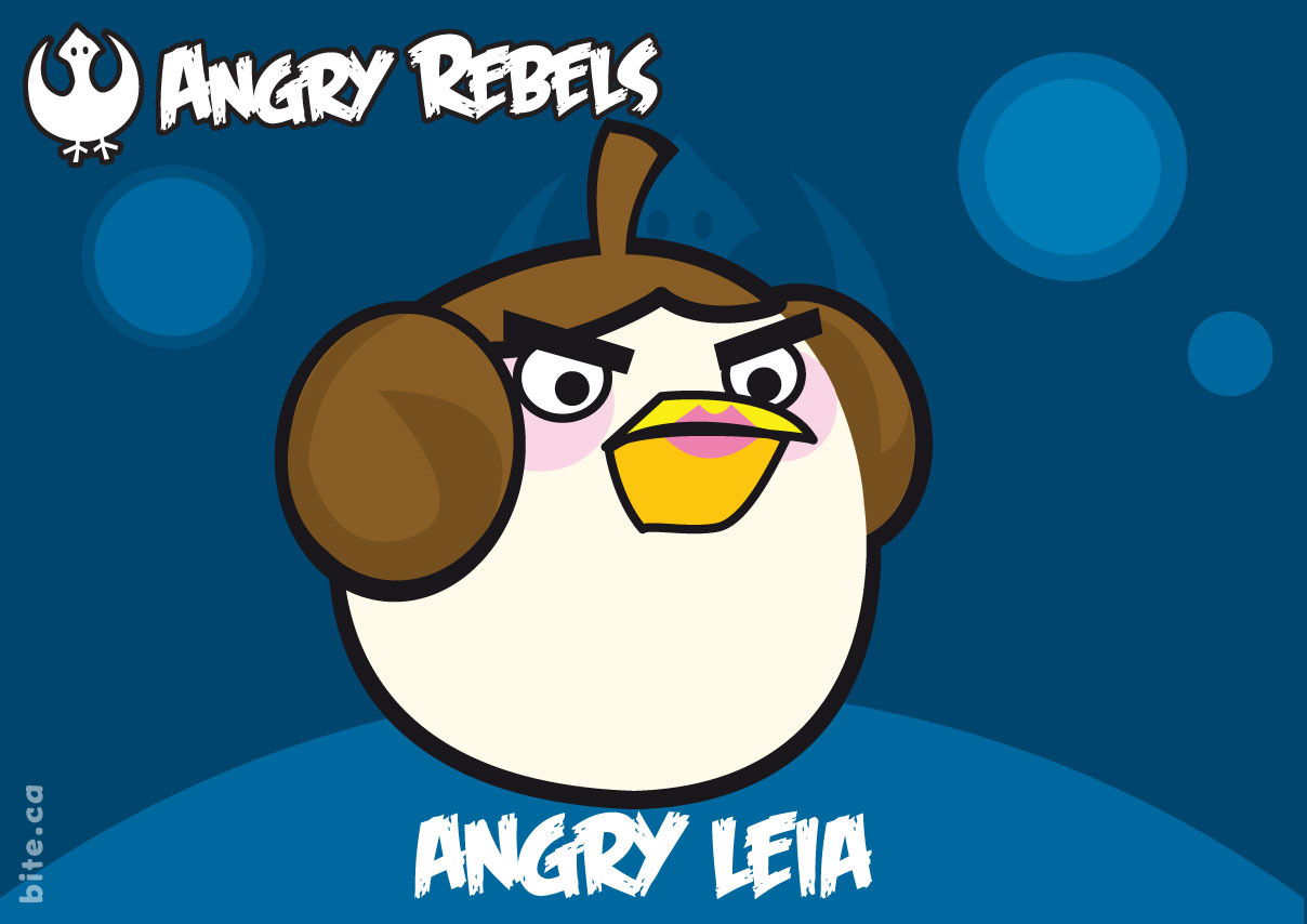 Star Wars Murcia: Angry Birds SW