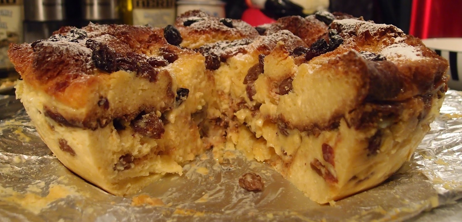 The Caked Crusader: Pandoro cake