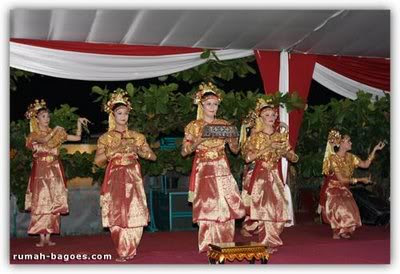 Tari Gending Sriwijaya | Kota Kebanggaan SumSel