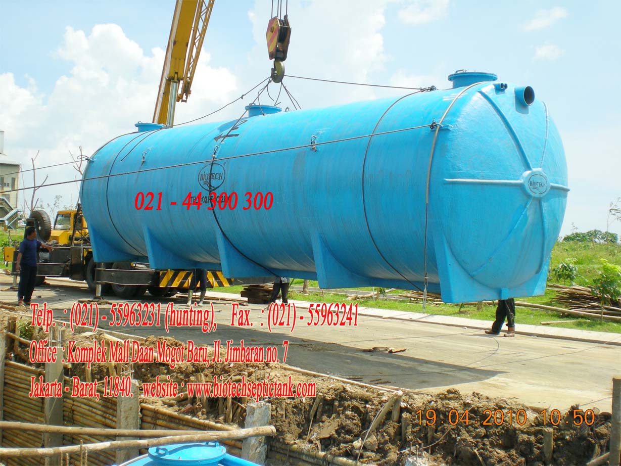 SEPTIC TANK BIOTECH, PORTABLE TOILET BIOTECH, BIOMASTER, BIOHOME ...